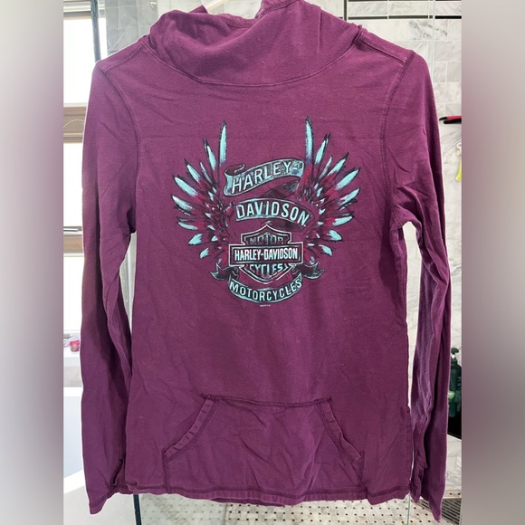 Harley-Davidson | Tops | Harley Davidson Top | Poshmark